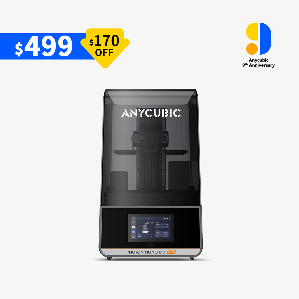 Anycubic Photon Mono M7 Pro: A Leap Ahead in High Speed