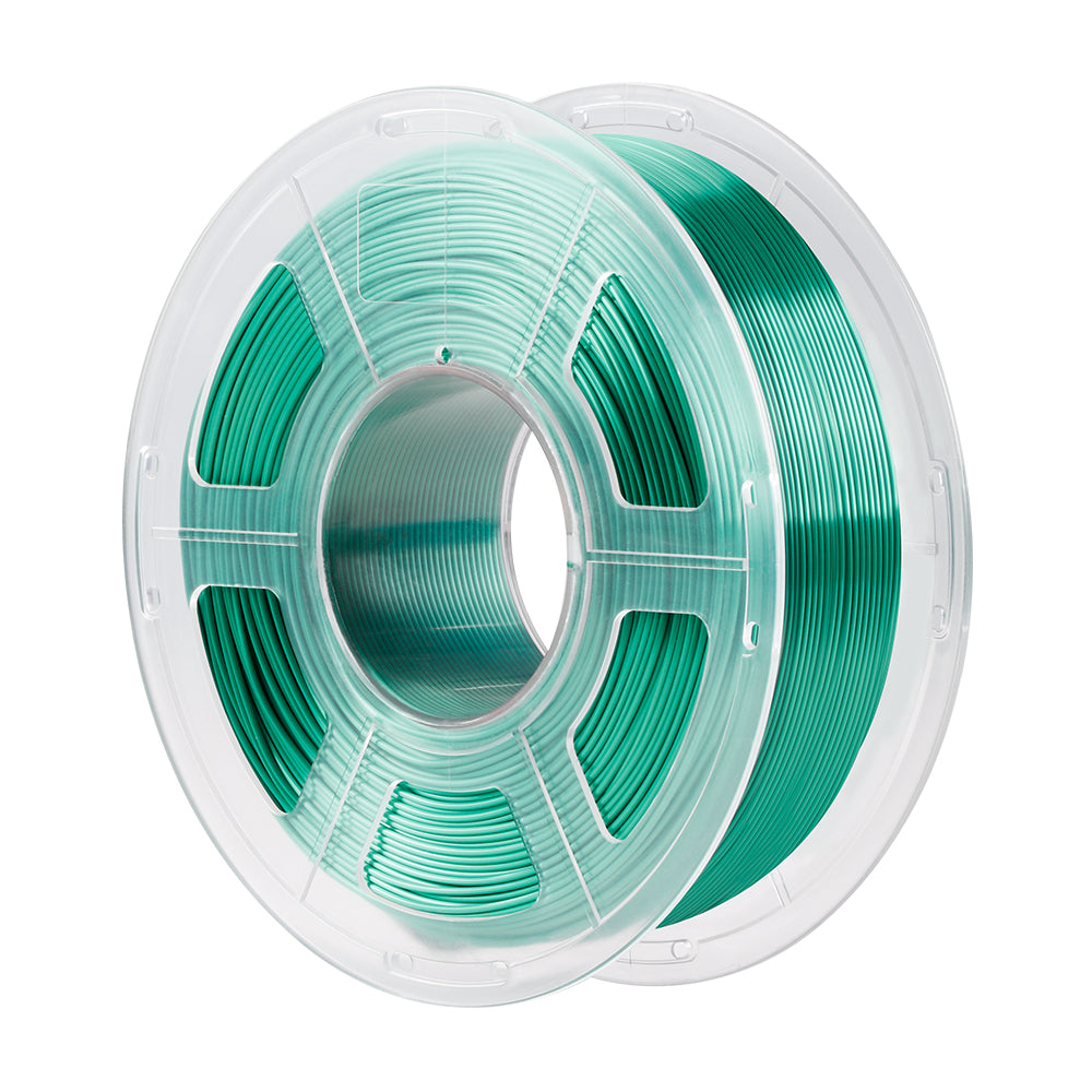 Anycubic PLA Silk Dual Color & Tri-Color Filament for Vibrant Prints!