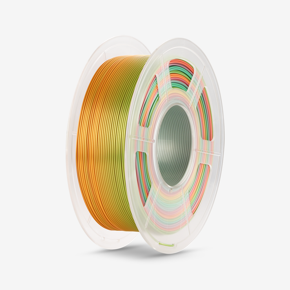 Anycubic 1.75mm Silk PLA 3D Printer Filament: Elegant Silk Finish for ...