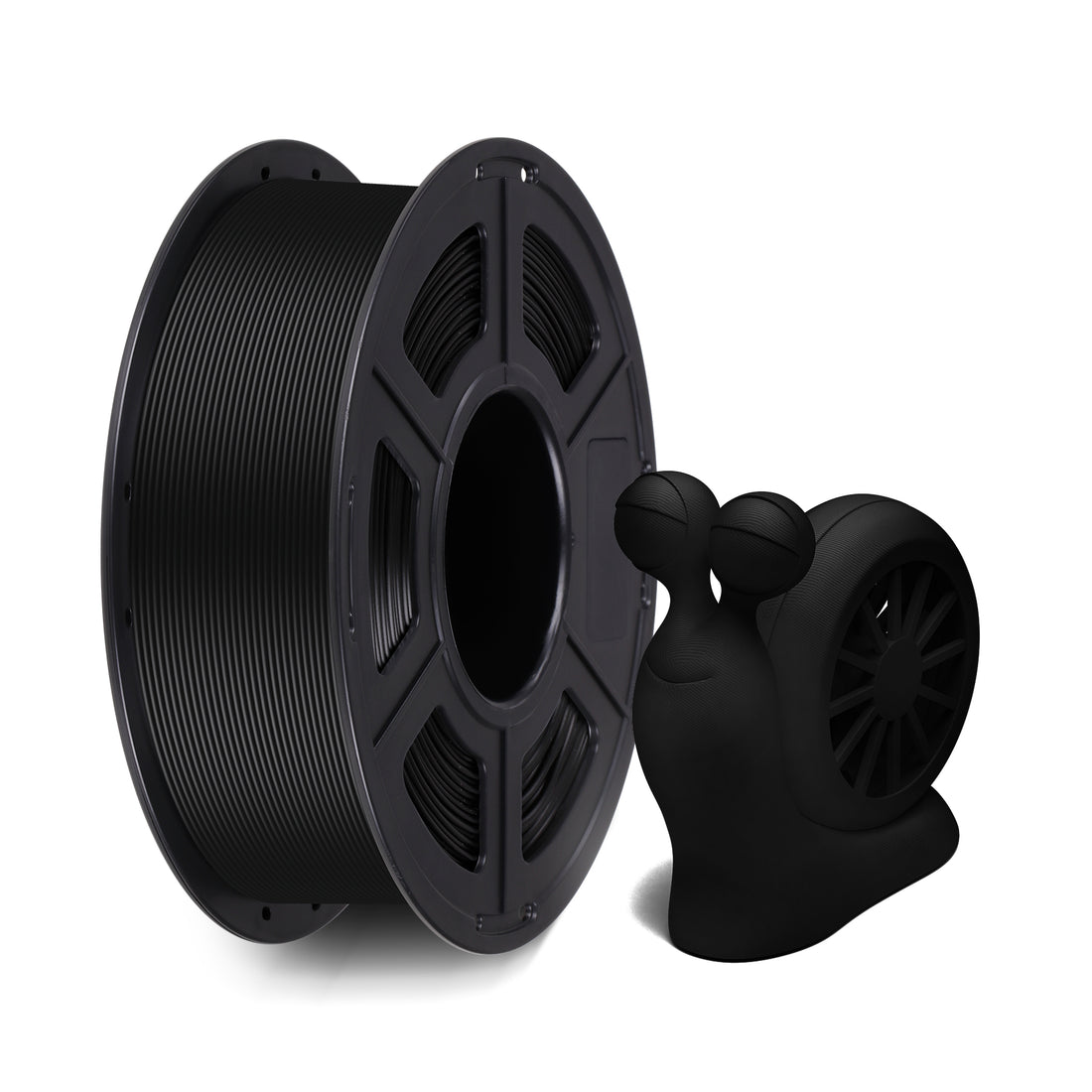 Anycubic PLA+ Filament: High-Toughness 3D Printing Material