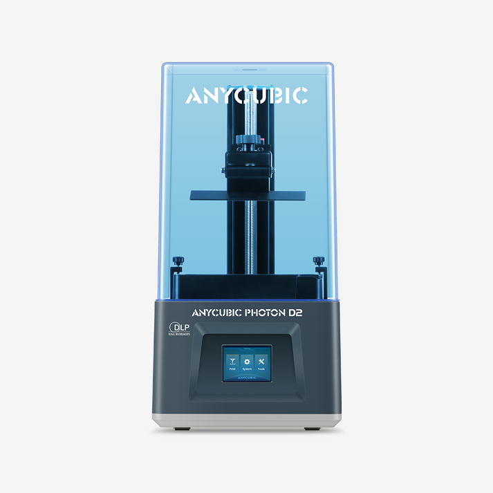 Anycubic Photon D2 - Consumer DLP 3D Printer