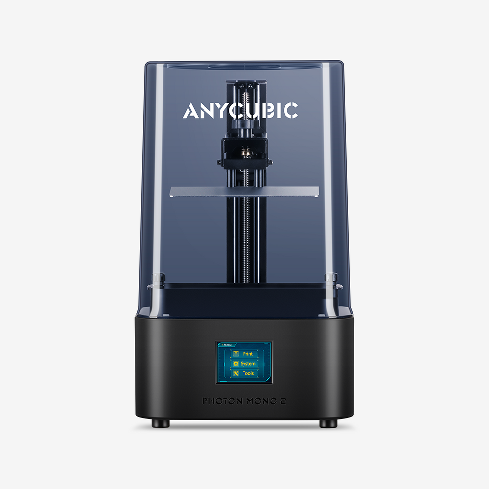 Anycubic Photon Mono 2 - The First Choice for Resin 3D Printing Beginner