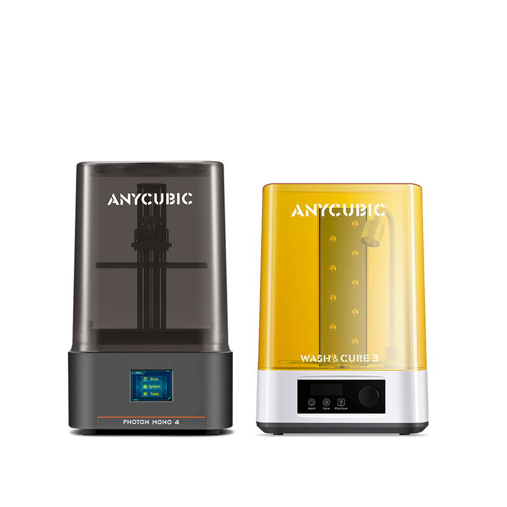 Anycubic Photon Mono 4: Affordable Resin 3D Printing for Everyone