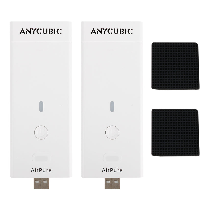 Anycubic AirPure (2Pcs) - Effective & Efficient Air Purifier for Resin ...