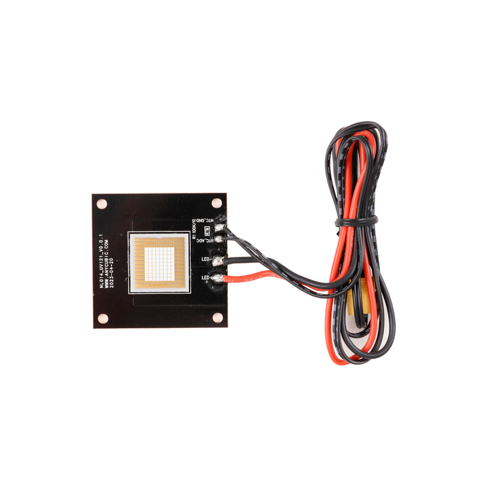 UV LED Module for Anycubic Photon Series Resin 3D Printers