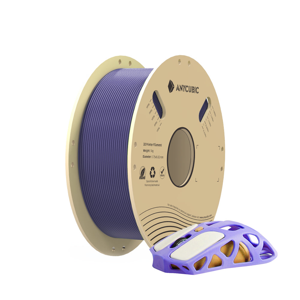 3D Printing Filaments For Your 3D Printers