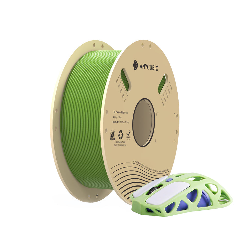 3D Printing Filaments For Your 3D Printers