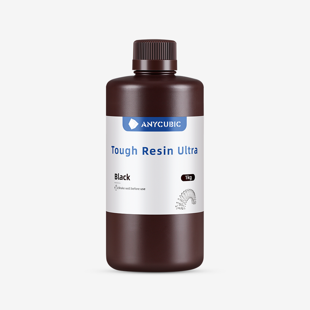 Anycubic Tough Resin Ultra - Unrivaled Toughness and Resilience for 3D ...