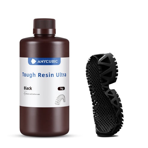 Anycubic Tough Resin Ultra - Unrivaled Toughness and Resilience for 3D ...