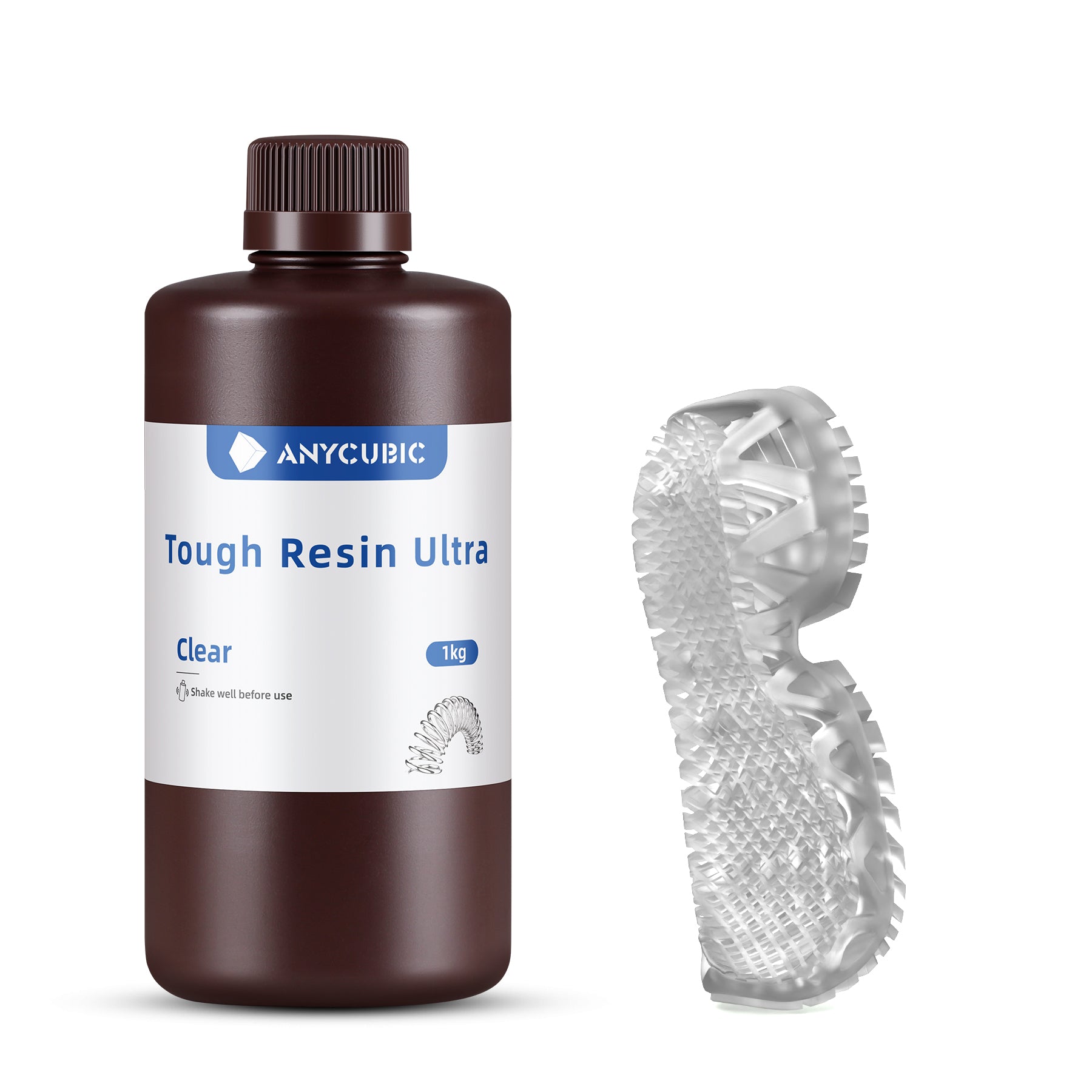 Anycubic Tough Resin Ultra - Unrivaled Toughness and Resilience for 3D ...