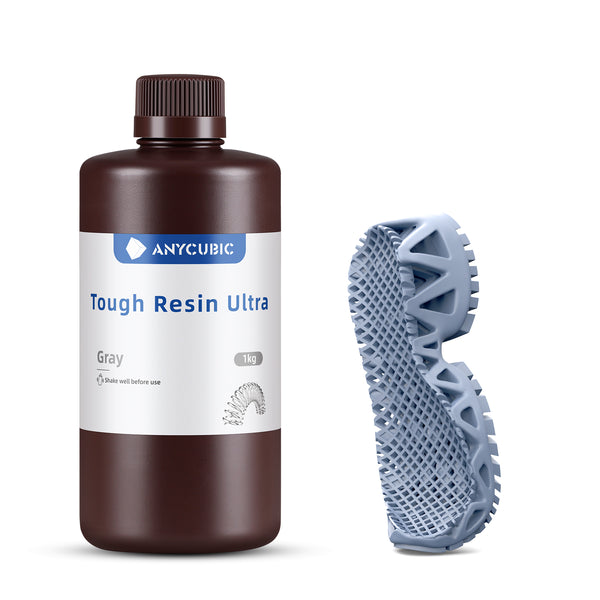 Anycubic Tough Resin Ultra - Unrivaled Toughness and Resilience for 3D ...