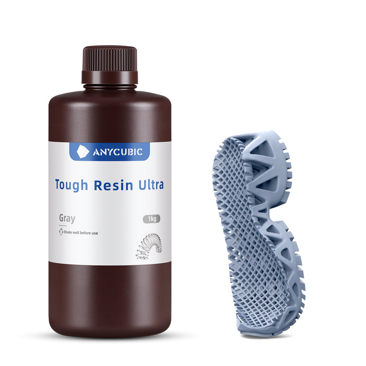 Anycubic Tough Resin Ultra - Unrivaled Toughness and Resilience for 3D ...