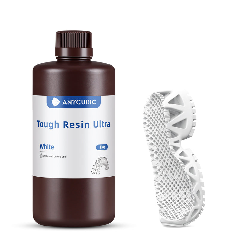 Anycubic Tough Resin Ultra - Unrivaled Toughness and Resilience for 3D ...