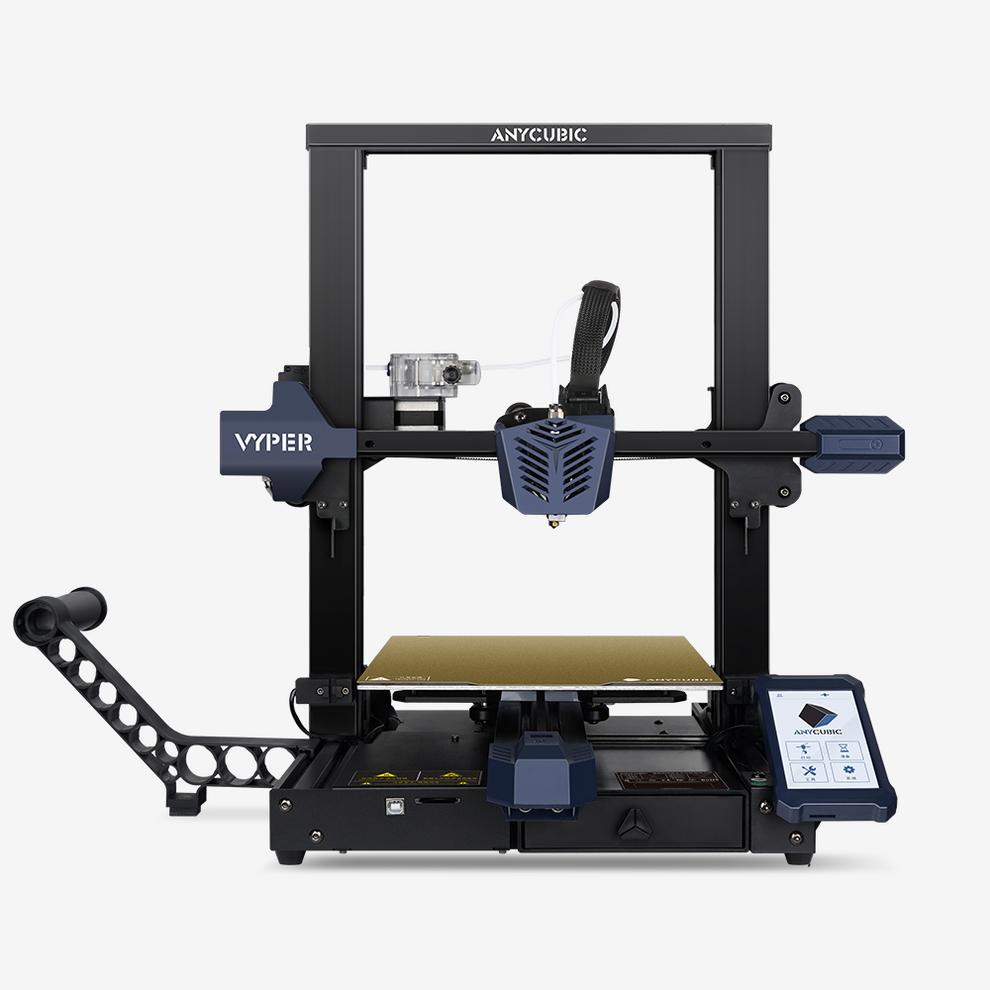 Anycubic Vyper - FDM Leveling-Free 3D Printer