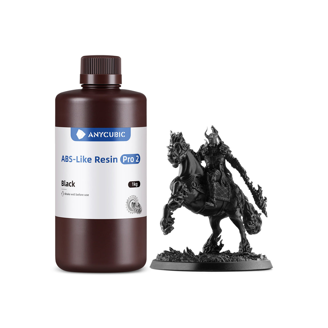 Anycubic ABS-Like Resin Pro 2 - Increased Elongation for Superior Toughness