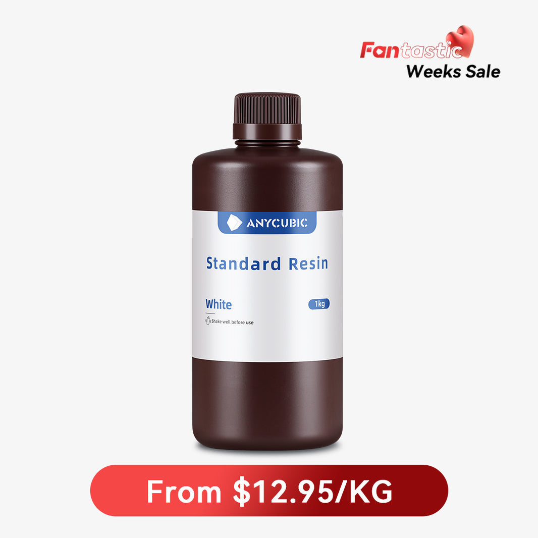 Anycubic Resin User Manual & MSDS | ANYCUBIC 3D Printing