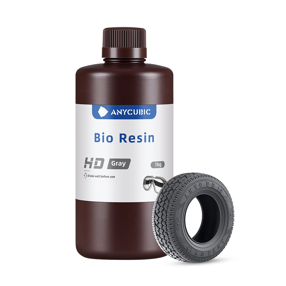 Multi Bottle Deals: Anycubic Bio Resin for 3D Prints from 5kg to 20kg