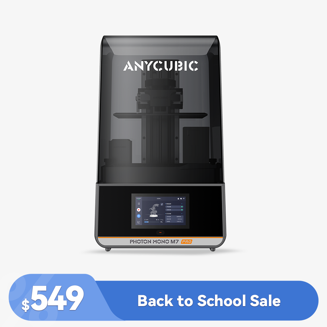 Anycubic Photon Mono M7 Pro: A Leap Ahead in High Speed