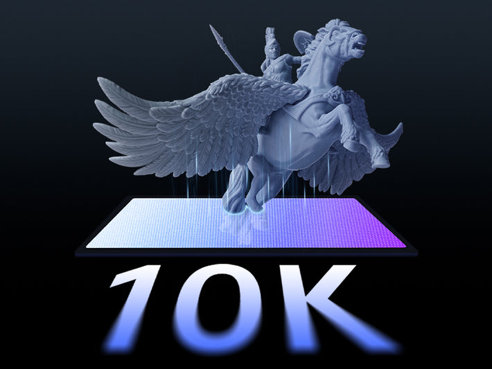 Photon Mono 4 Ultra Bundle – Enhanced Resin 3D Printing Starter Bundle