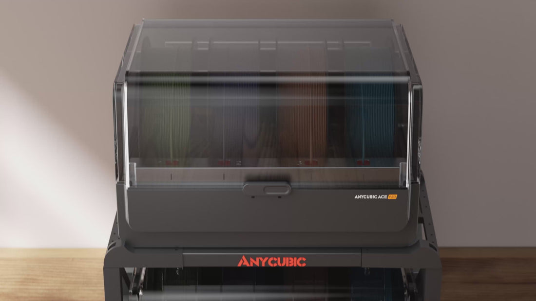 Kobra 3 Max Combo – Fast & Large 4-Color FDM 3D Printer Bundle