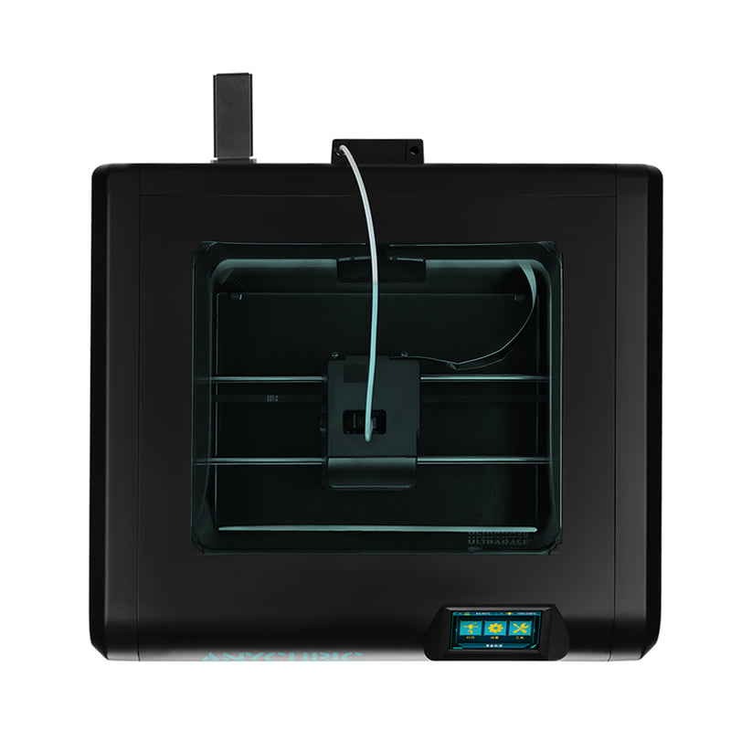 Anycubic 4Max Pro - Fully Enclosed 3D Printer with Ultra-Silent Printing