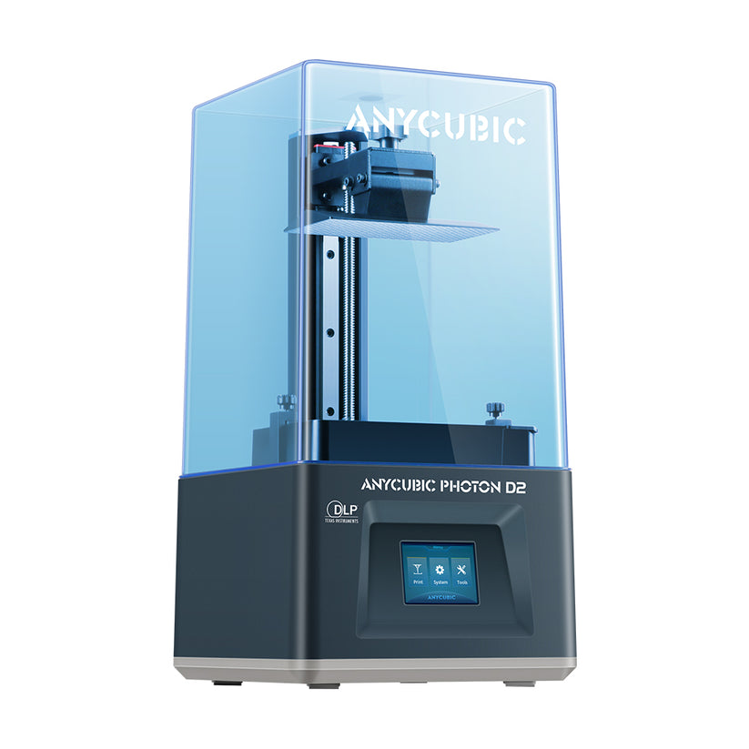 Anycubic Photon D2 - Consumer DLP 3D Printer