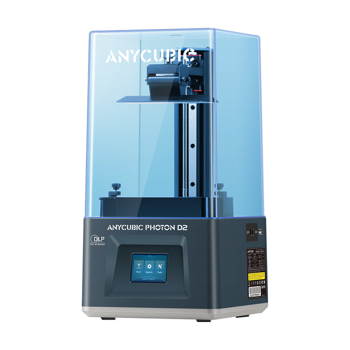 Anycubic Photon D2 - Consumer DLP 3D Printer