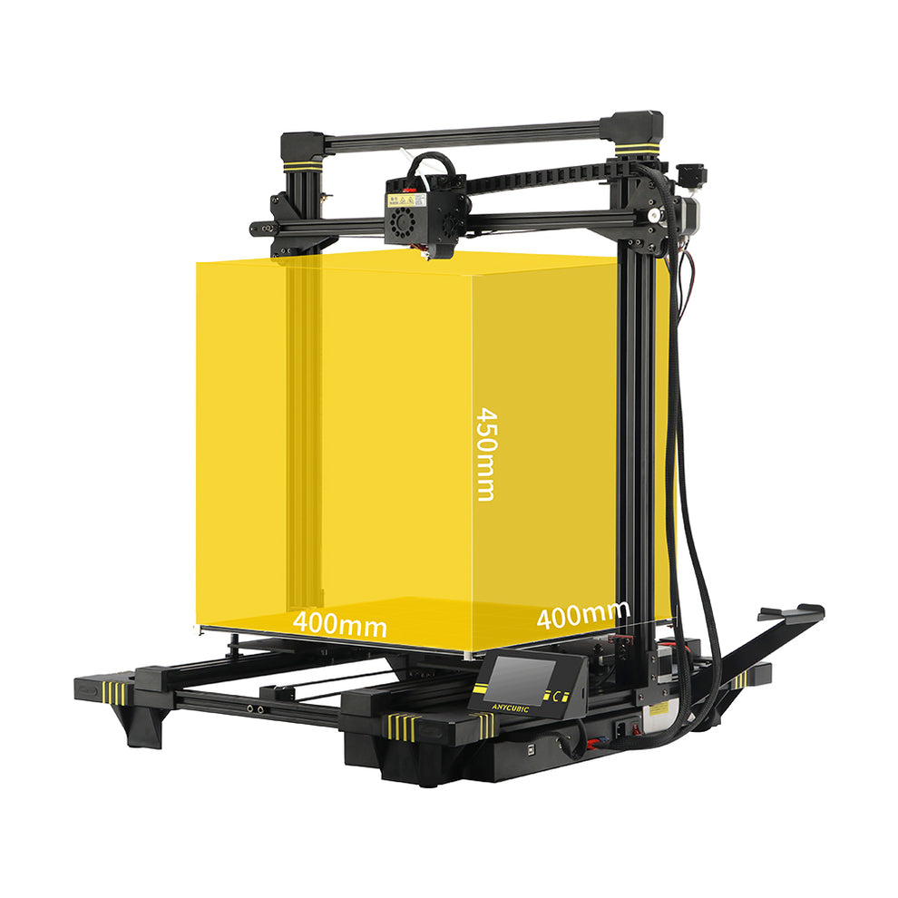 Anycubic C - Exciting Features and Larger Build Size 3d Printer