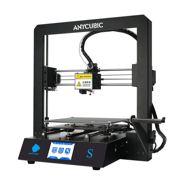 Anycubic i3 Mega S - Simple, Smart & High-Quality FDM 3D Printer
