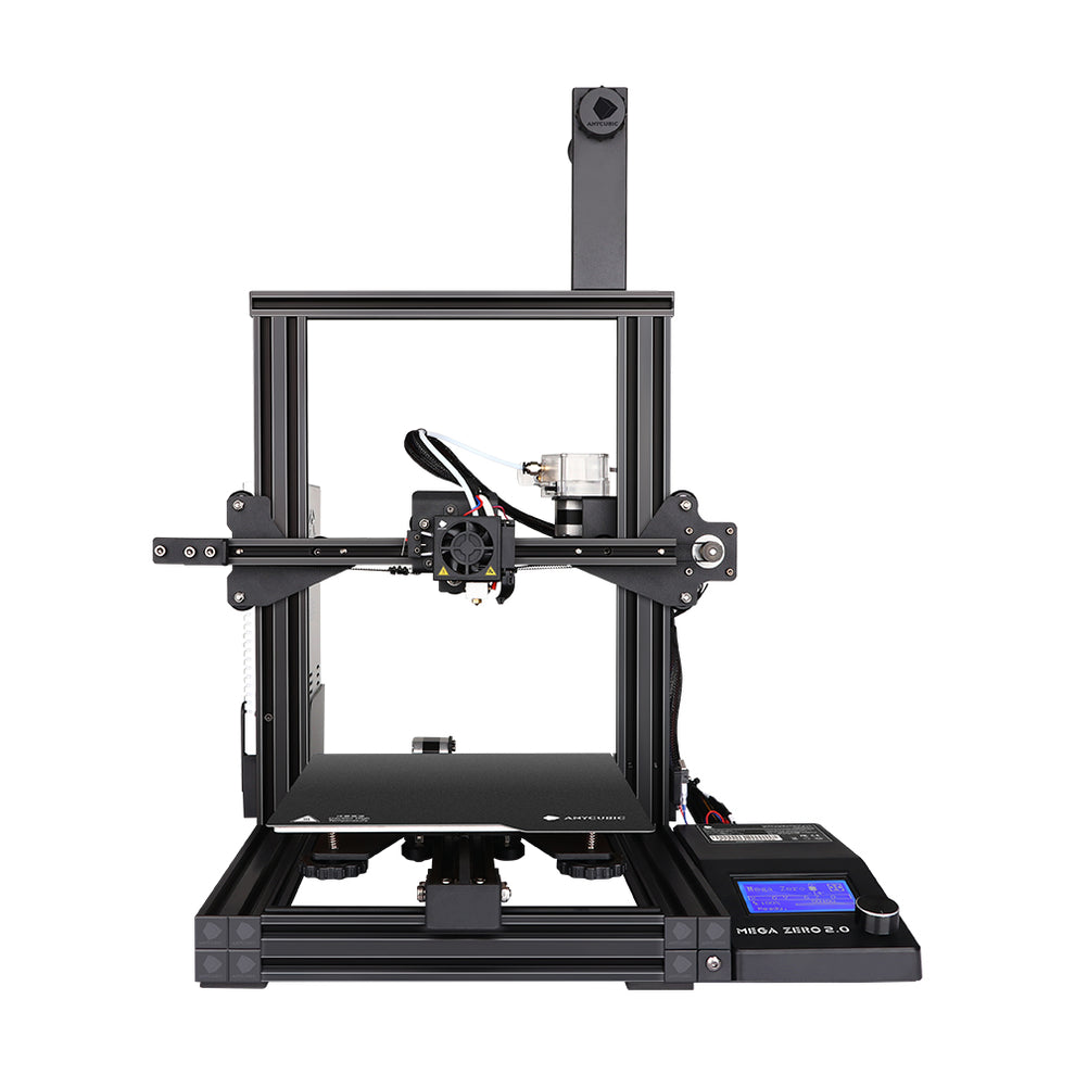 Anycubic Mega Zero 2.0 - Impressive Build Volume, Heat Bed, Sturdy All ...