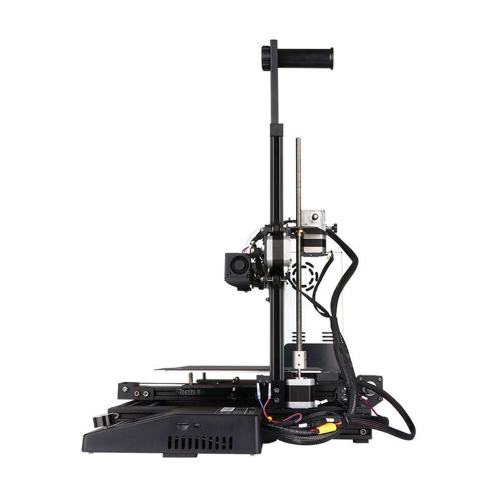 Anycubic Mega Zero 2.0 - Impressive Build Volume, Heat Bed, Sturdy All ...