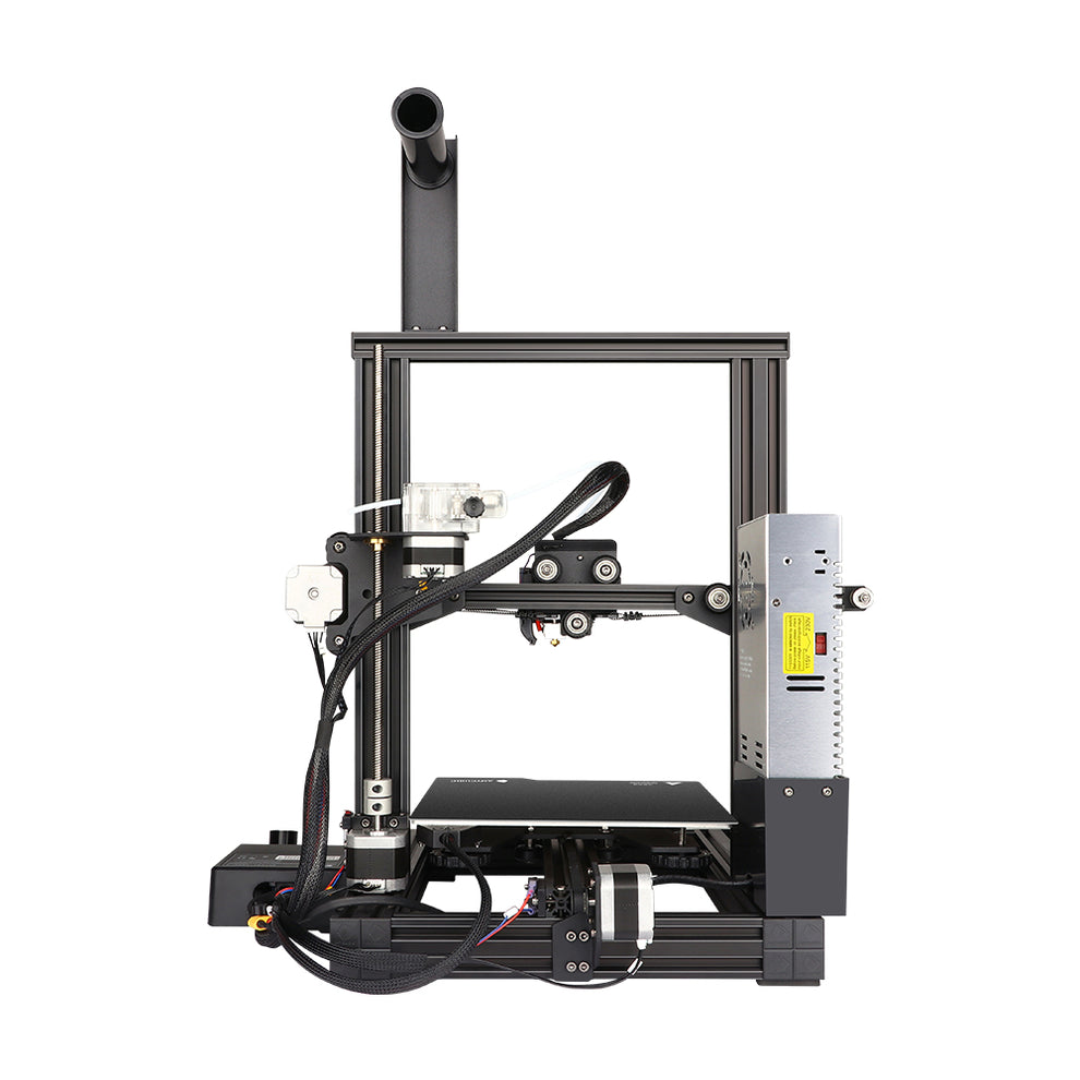 Anycubic Mega Zero 2.0 - Impressive Build Volume, Heat Bed, Sturdy All ...