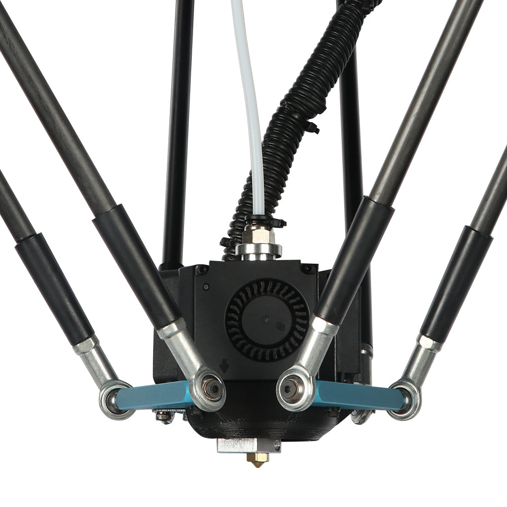 Anycubic Predator - Delta 3D Printer Pre-Assembled with Ultrabase ...