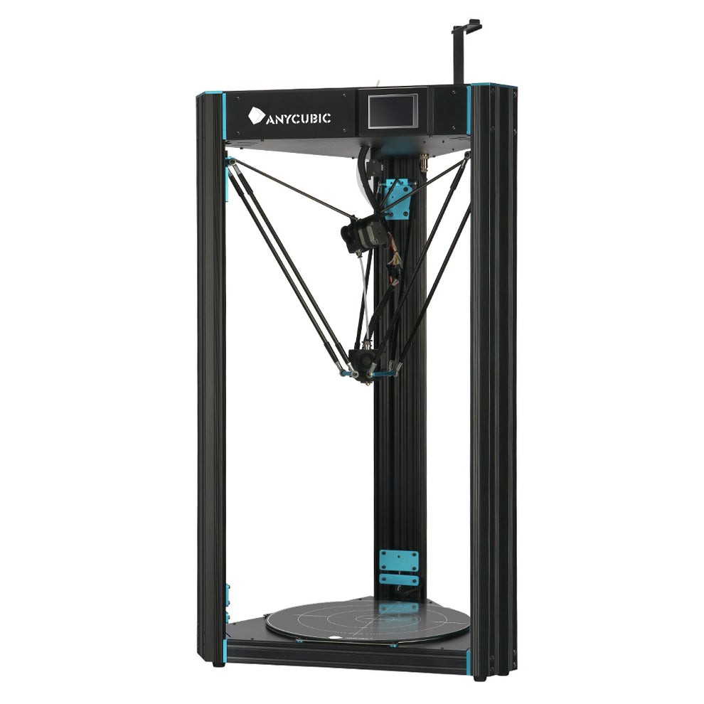 Anycubic Predator - Delta 3D Printer Pre-Assembled with Ultrabase ...