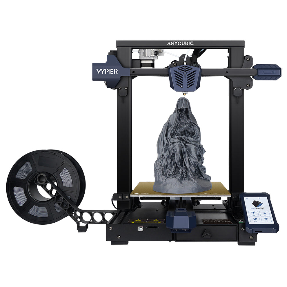 Anycubic Vyper - FDM Leveling-Free 3D Printer